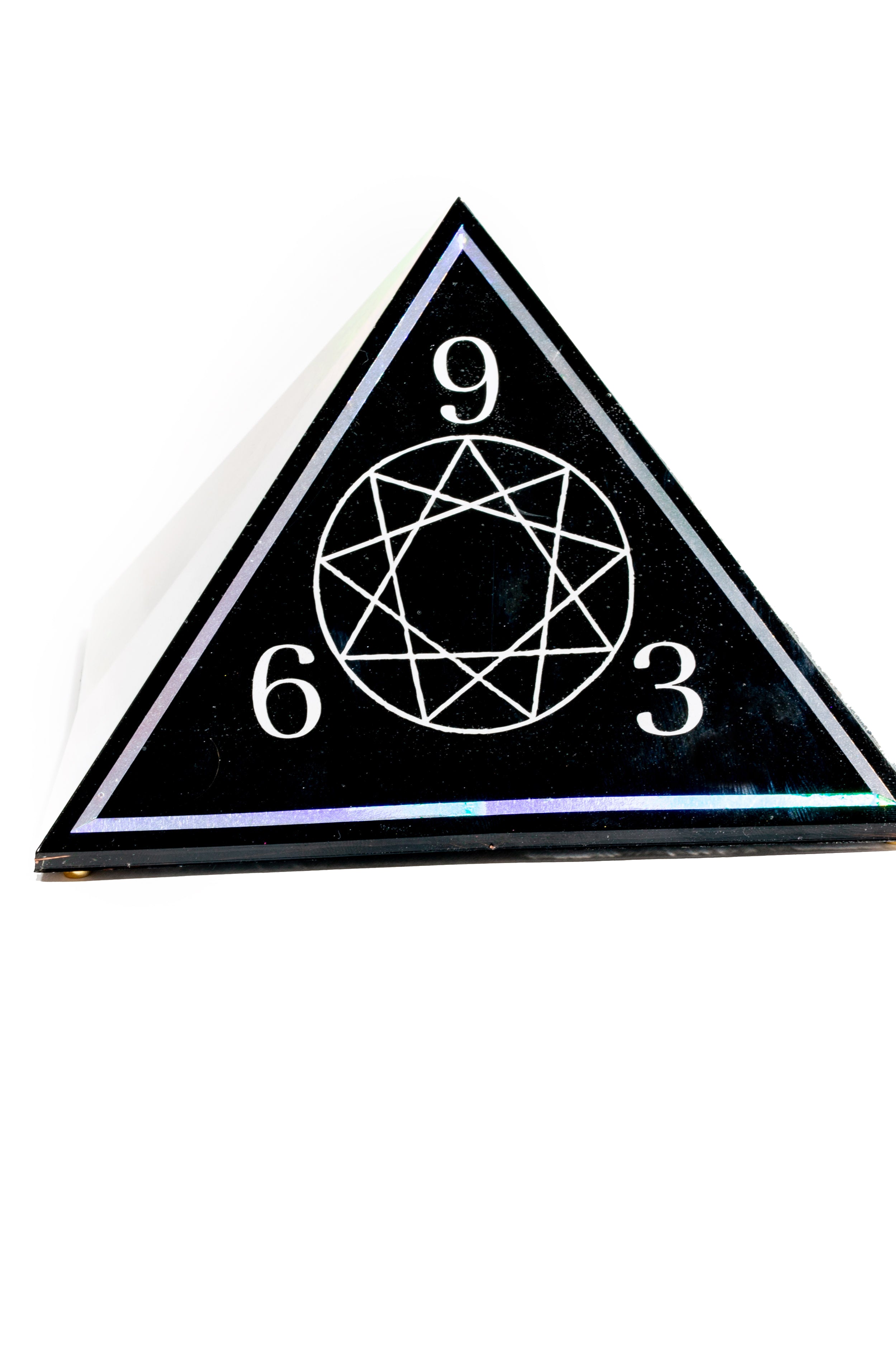 369 Orgone Pyramid-8 Sided Cheops (Authentic- REAL- Handmade) – Ancient ...