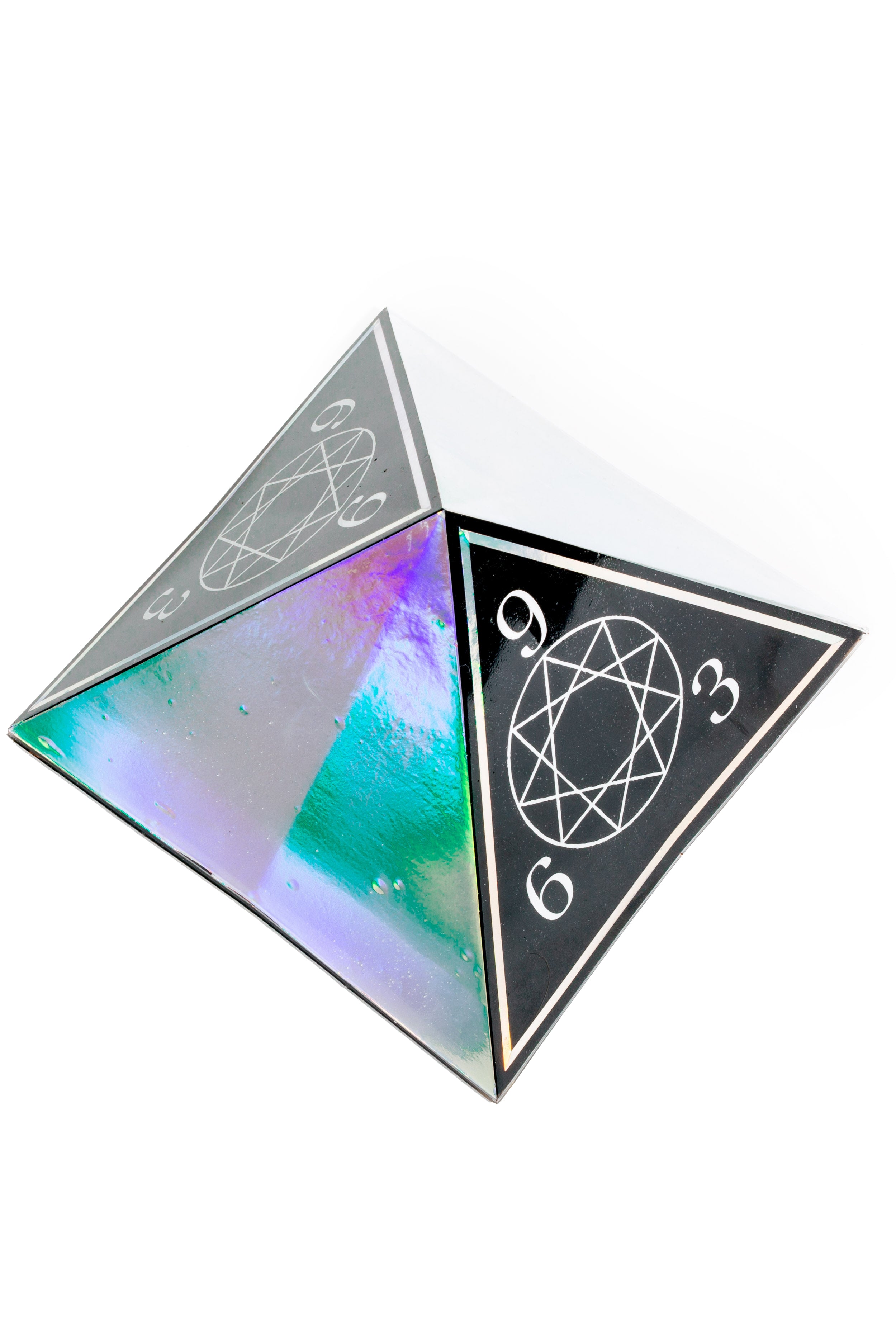 369 Orgone Pyramid-8 Sided Cheops (Authentic- REAL- Handmade) – Ancient ...